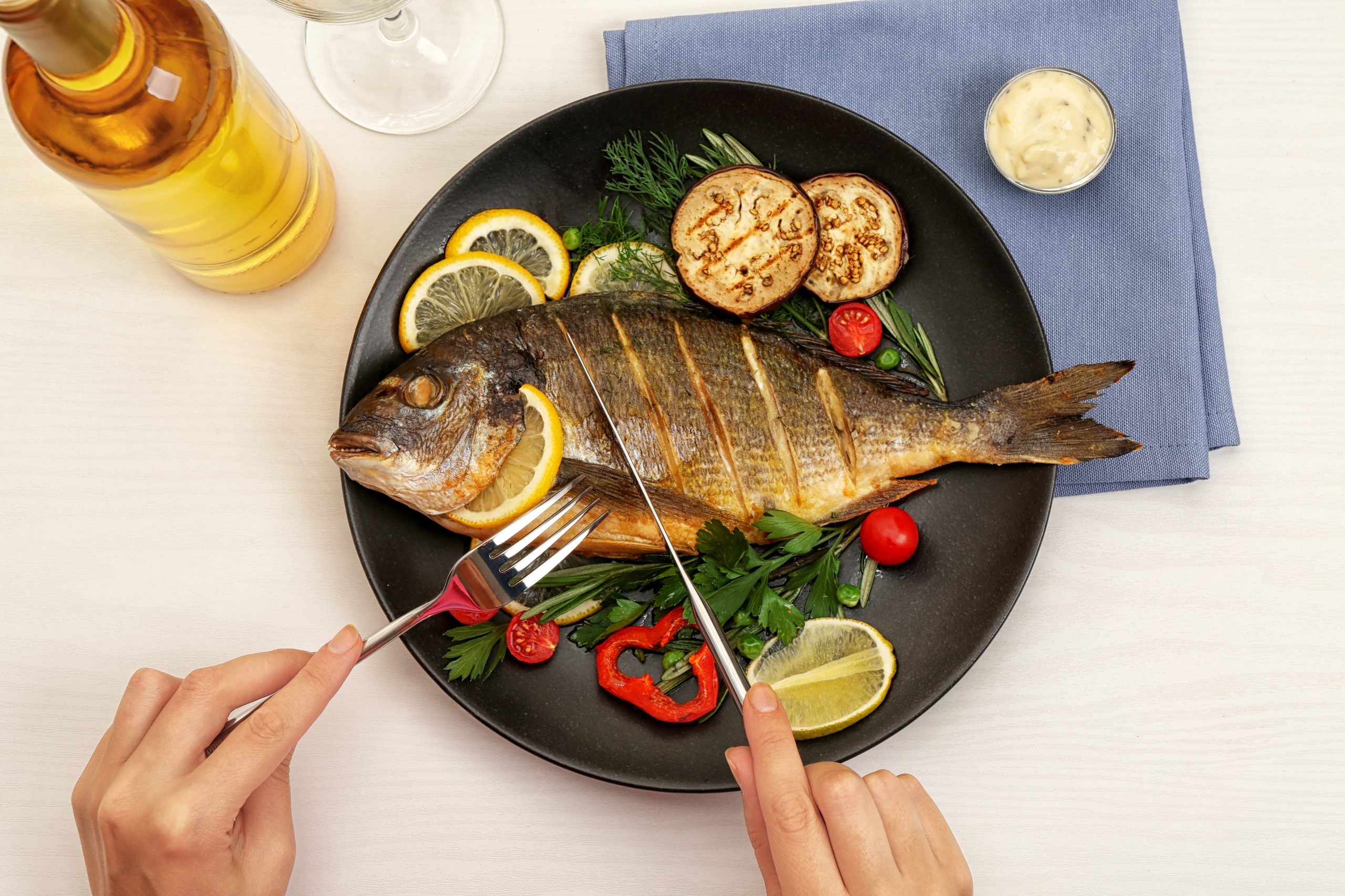 5 Amazing Health Benefits Of Fish – Synergy Wellness Formulas